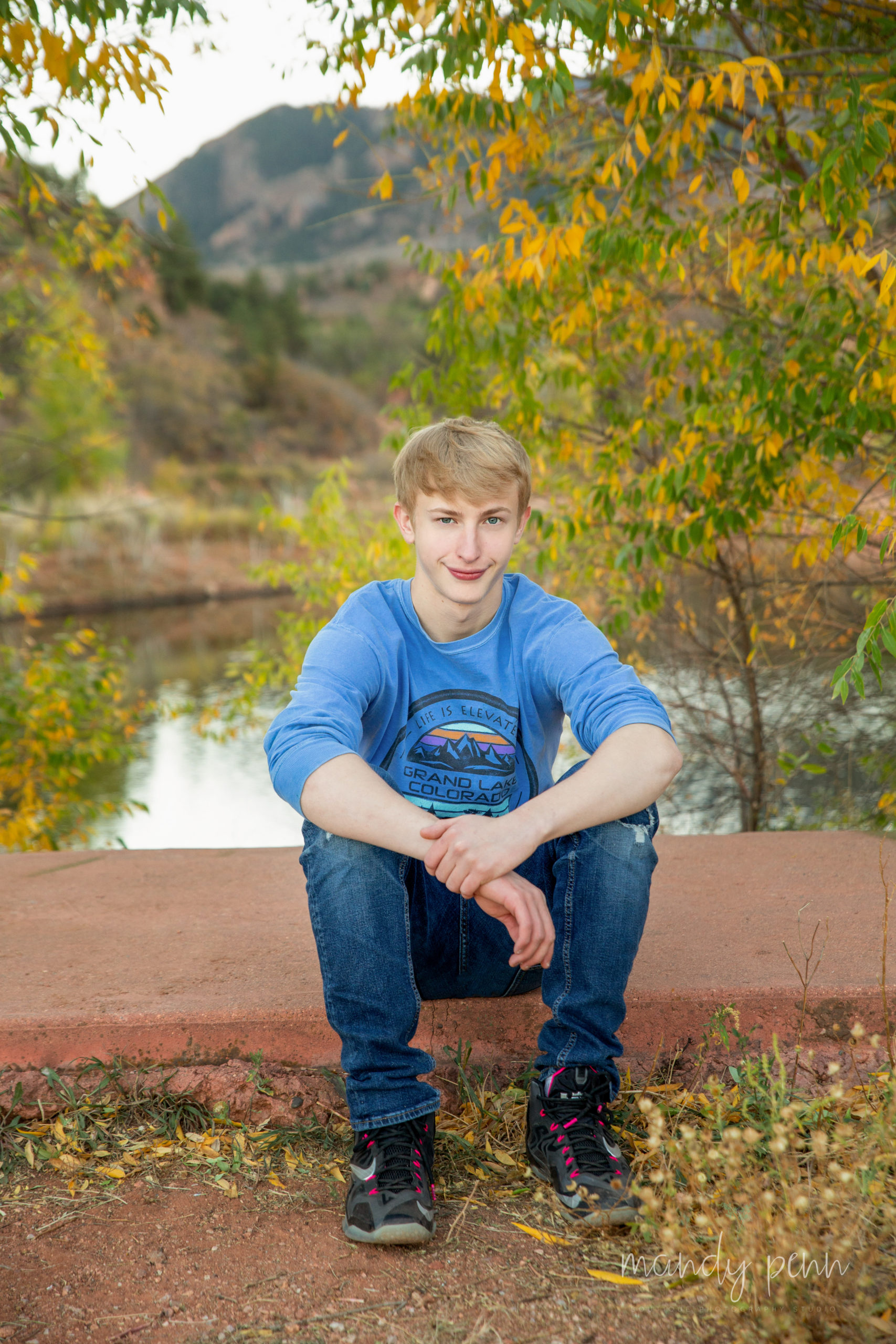 The Top Ten Best Colorado Springs Locations To Shoot | Mandy Penn ...